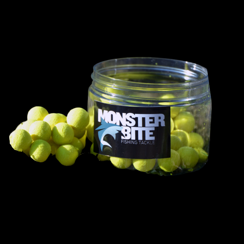 Monster Bite - Pop up Pineapple – CARP-RUN FISHING TACKLE
